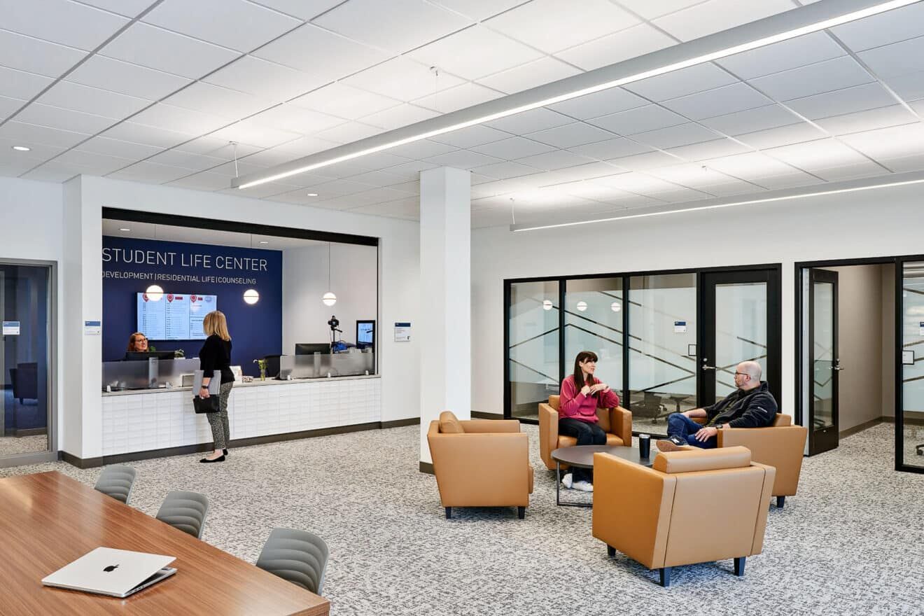 Education - AL Huber Construction